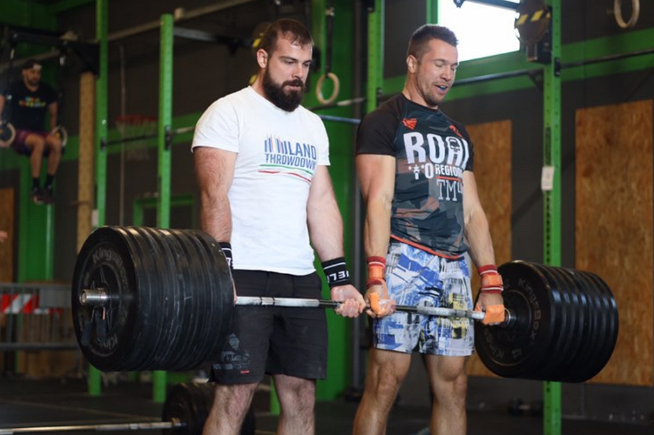 JOŠ JEDNA MEDALJA: Tim Pirc – Pavlišić, na pobjedničkom postolju u ...