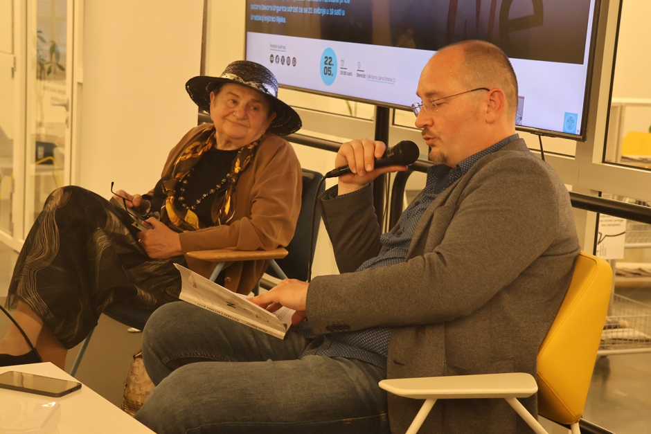 NIZVODNE I UZVODNE PRIČE: Grgurić, svoju zbirku kratkih priča i ...